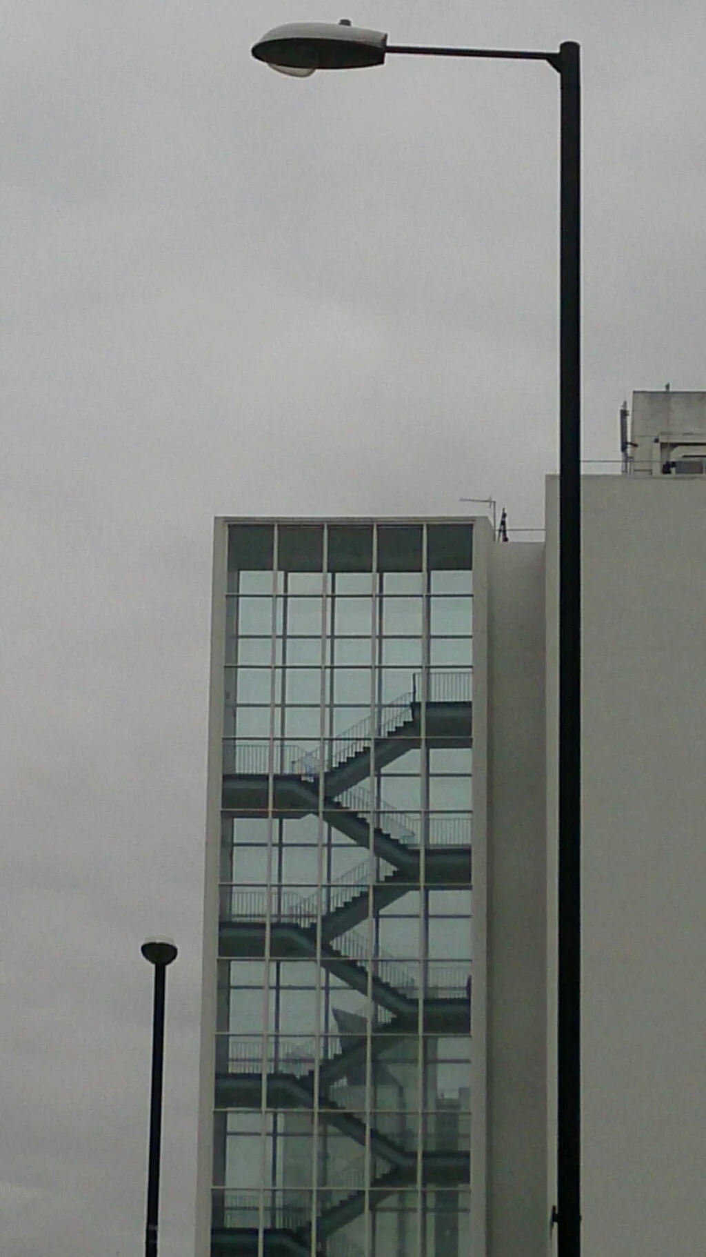 Contraflow – by Clare Archibald - Walking Heads