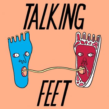 Loki and Shogun: Talking Feet Episode 2 - Walking Heads