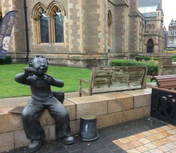 Who's it for? The meaning of welcome at Dundee 'People's Museum ...